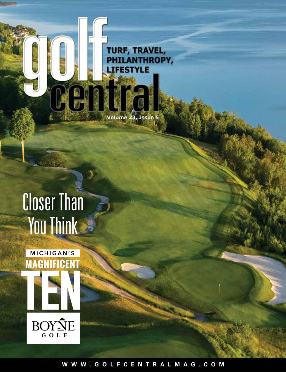 Golf Central Magazine | Golf Central Mag